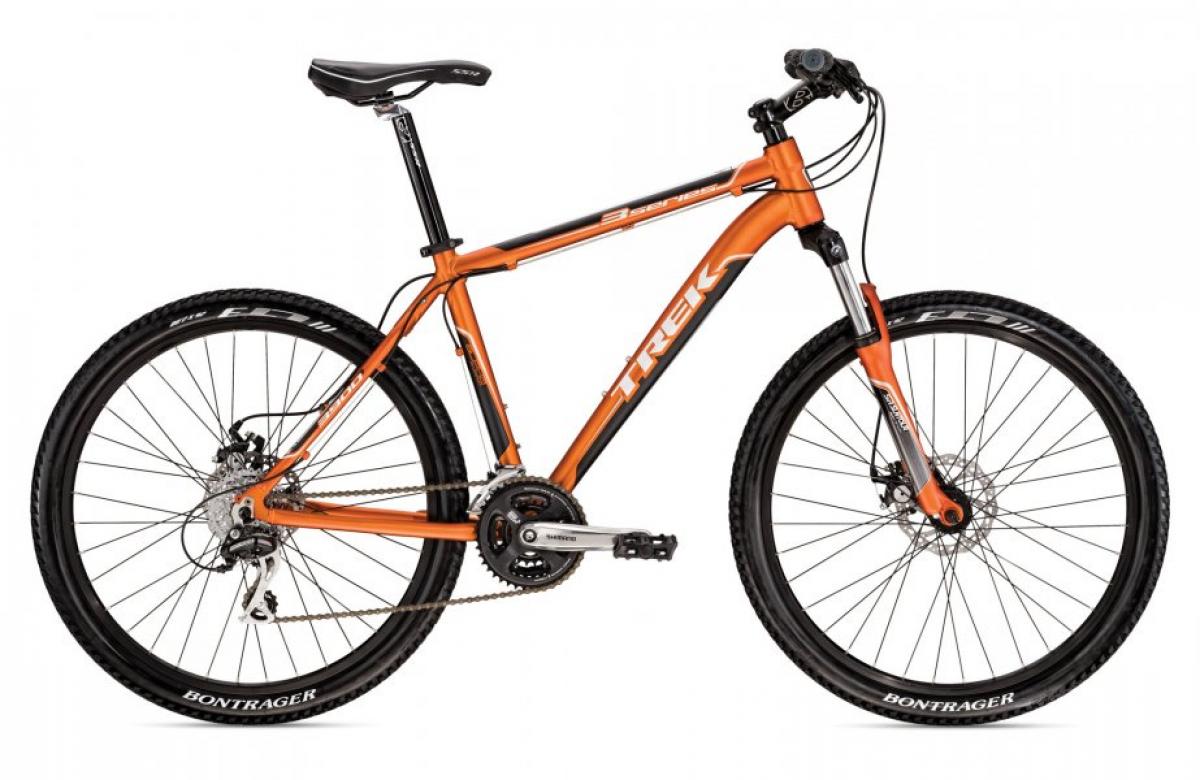 Trek 3900 Disc 2010 Mountain Bike Reviews | Mountain Bike Reviews ...